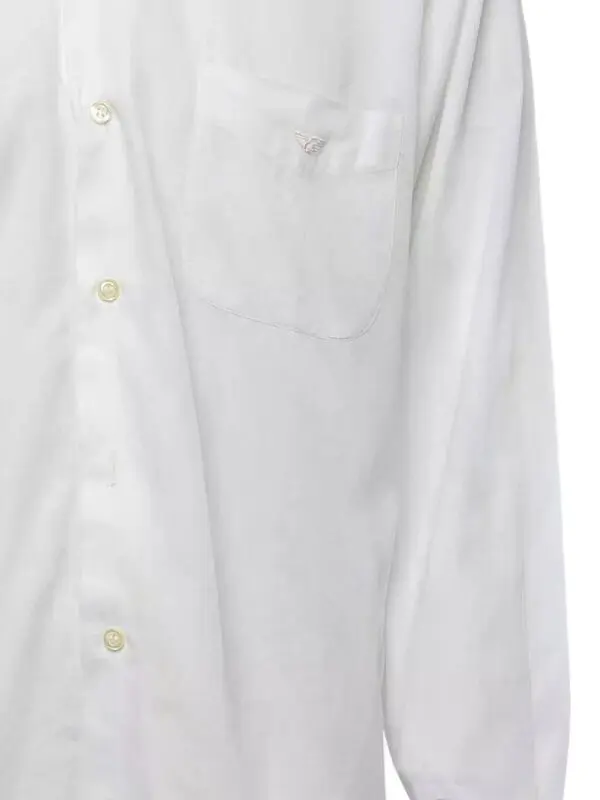 Emporio Armani Cotton Pocket Shirt
