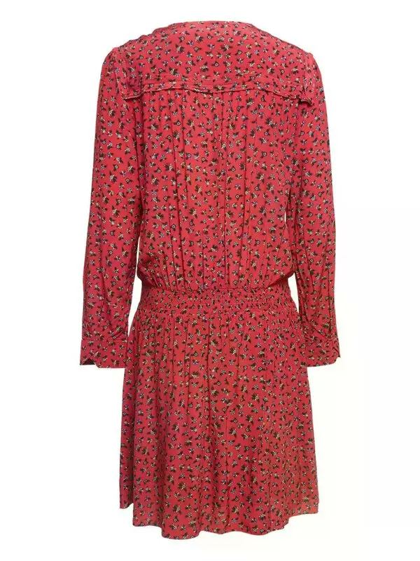 Zadig&Voltaire Floral-print Mini Dress