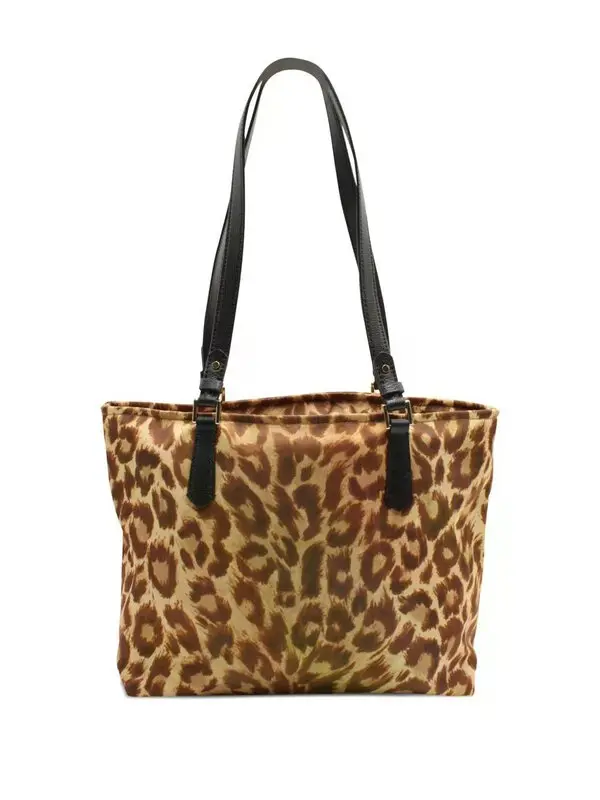 Kate Spade New York Leopard-print Tote Bag