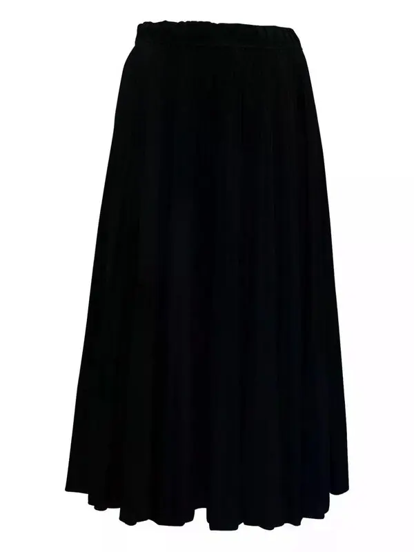 Marc Jacobs Pleated Midi Skirt
