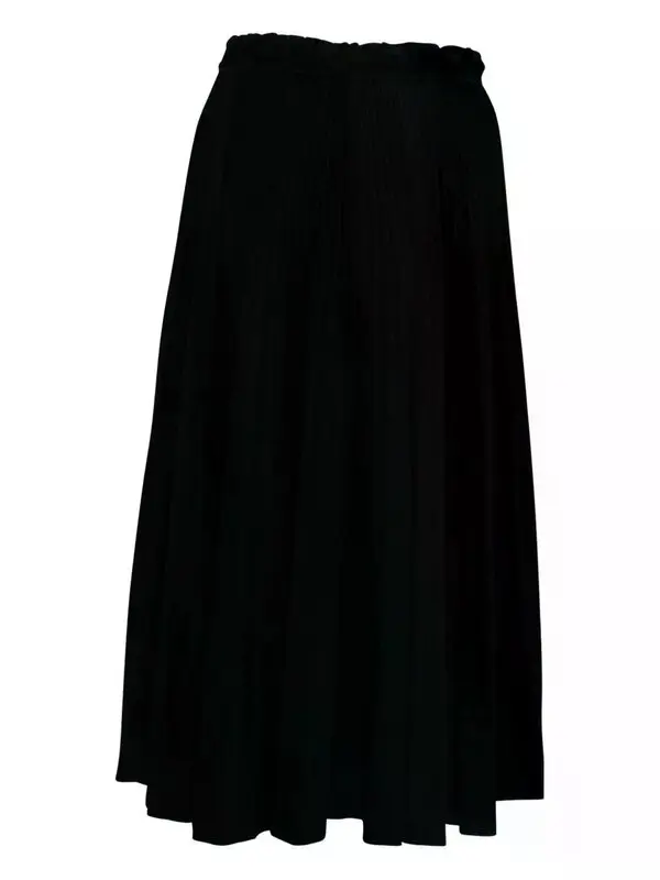 Marc Jacobs Pleated Midi Skirt