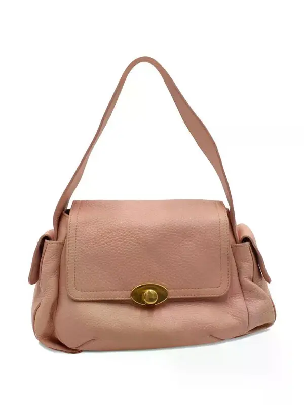 Furla Leather Shoulder Bag