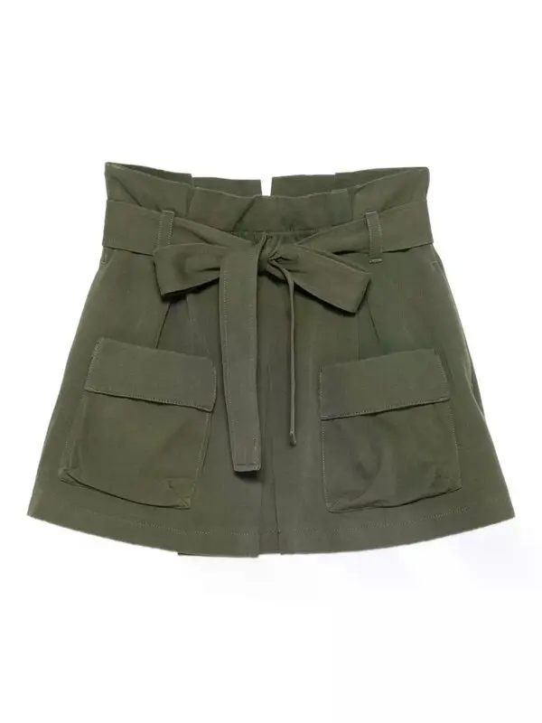 Valentino Garavani Cotton Blend Shorts