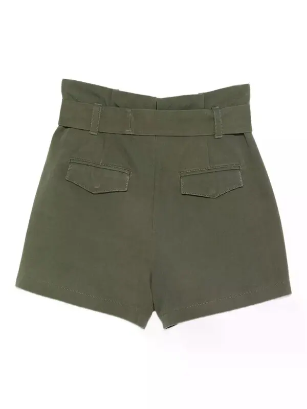 Valentino Garavani Cotton Blend Shorts