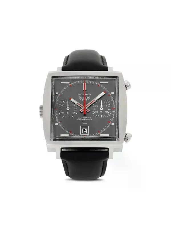 Tag Heuer 1969 Monaco 40mm - Black