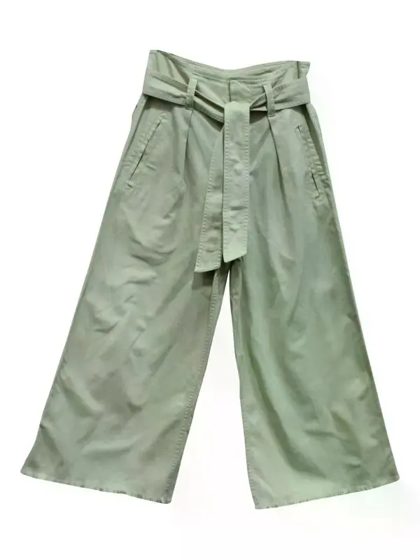 ISABEL MARANT VINTAGE Wide-leg Trousers