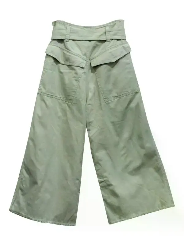 ISABEL MARANT VINTAGE Wide-leg Trousers