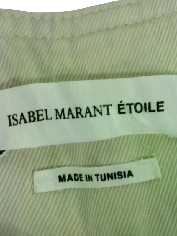 ISABEL MARANT VINTAGE Wide-leg Trousers