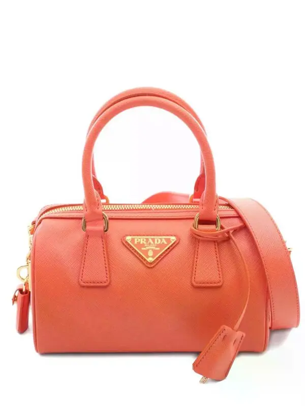 Prada Saffiano Leather Handbag