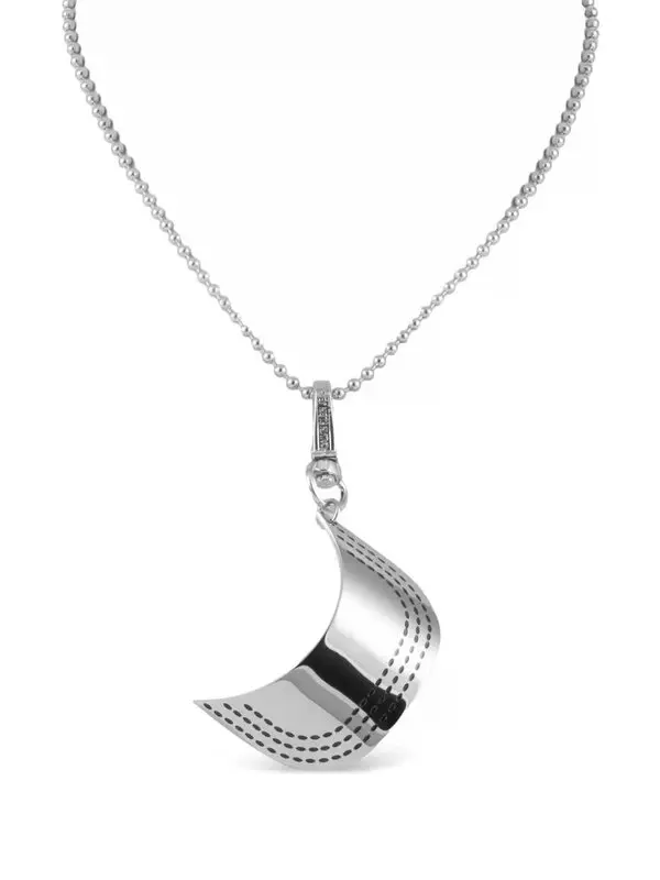 Calvin Klein Statement Pendant Necklace