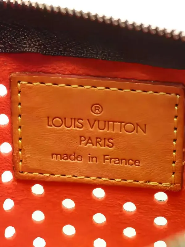 LOUIS VUITTON Pochette Plat Wallet