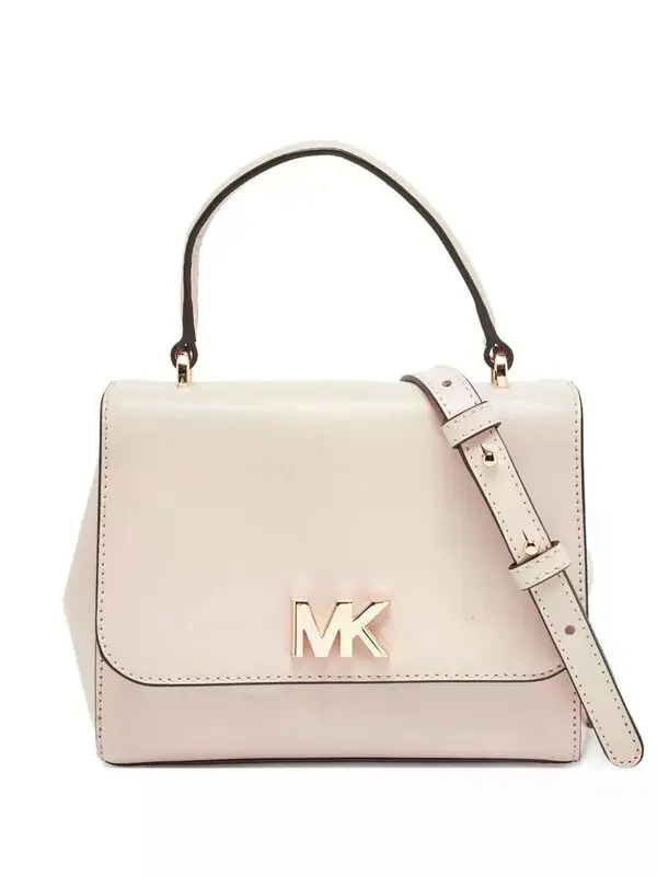 Michael Kors Mott Leather Handbag