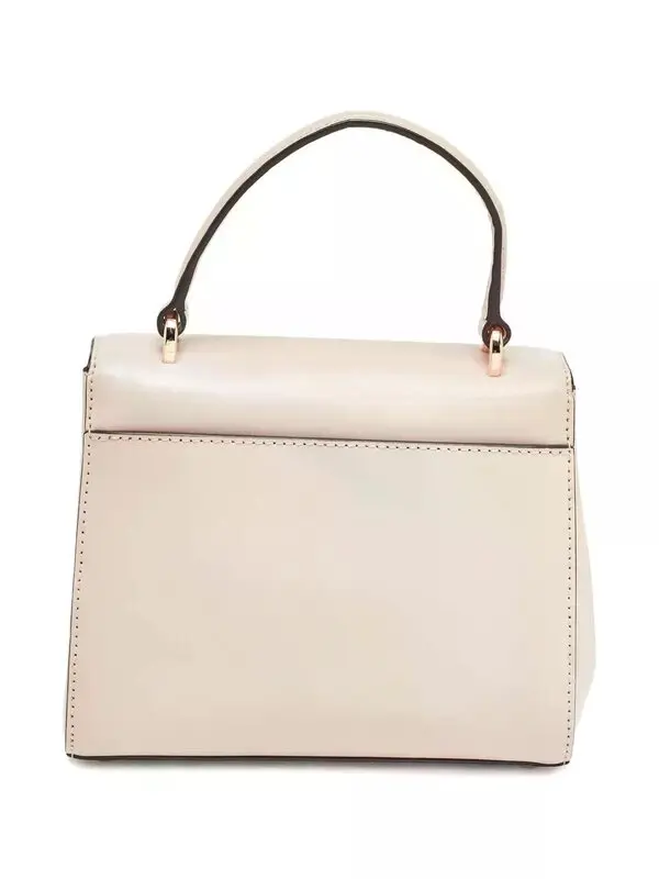 Michael Kors Mott Leather Handbag