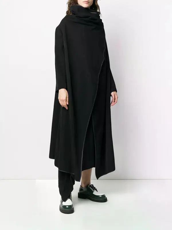 Comme Des Garçons 1999 Shawl Collar Coat
