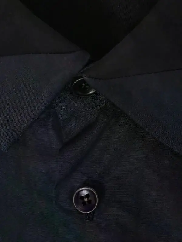 Balenciaga Button-fastening Shirt
