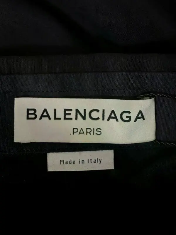 Balenciaga Button-fastening Shirt