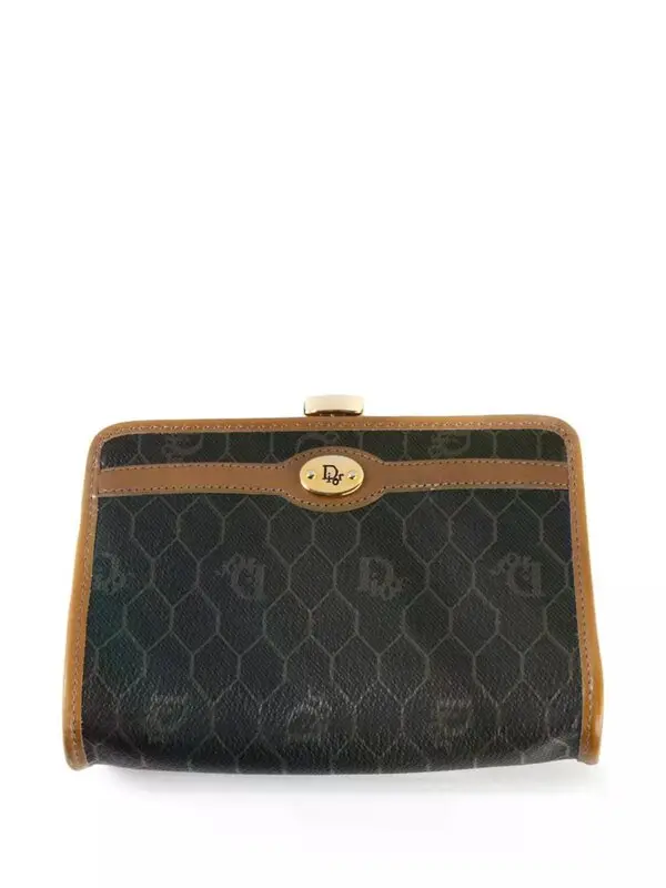 Dior Monogram Purse