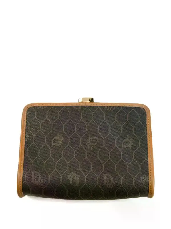 Dior Monogram Purse