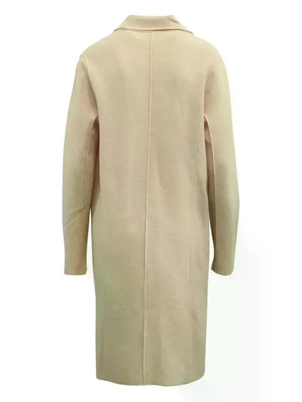 Nina Ricci Virgin Wool Trench Coat