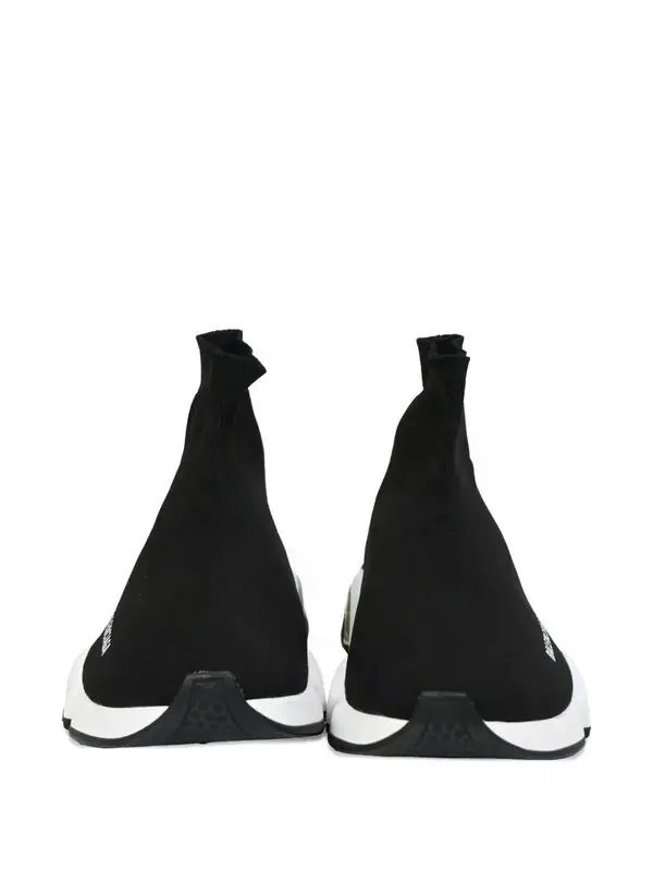 Balenciaga Speed Sock-style Sneakers - Black