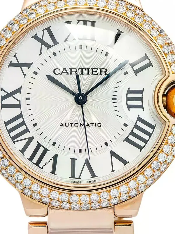 CARTIER Ballon Bleu 36mm Timepiece