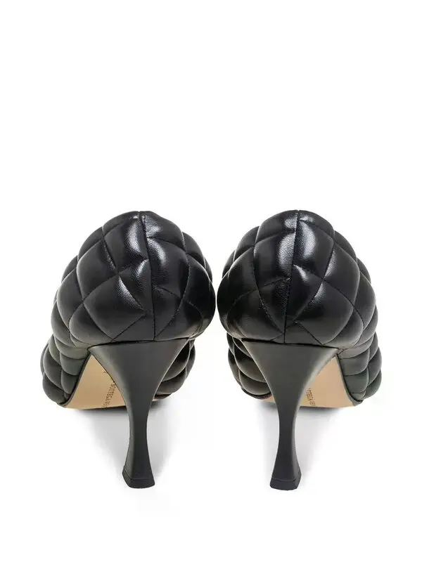 Bottega Veneta 95mm Quilted Pumps