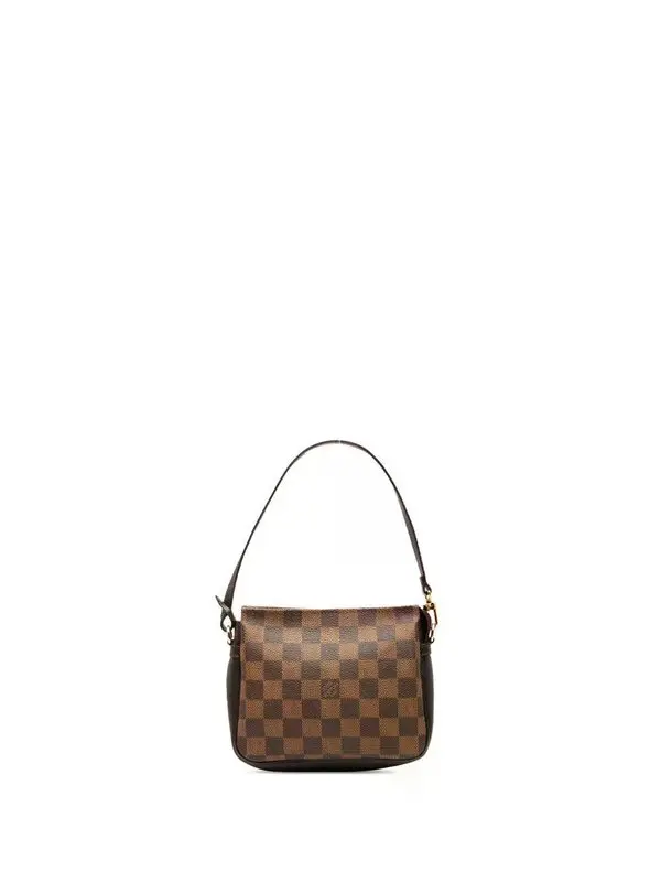 LOUIS VUITTON 2000 Damier Ebene Trousse Pochette