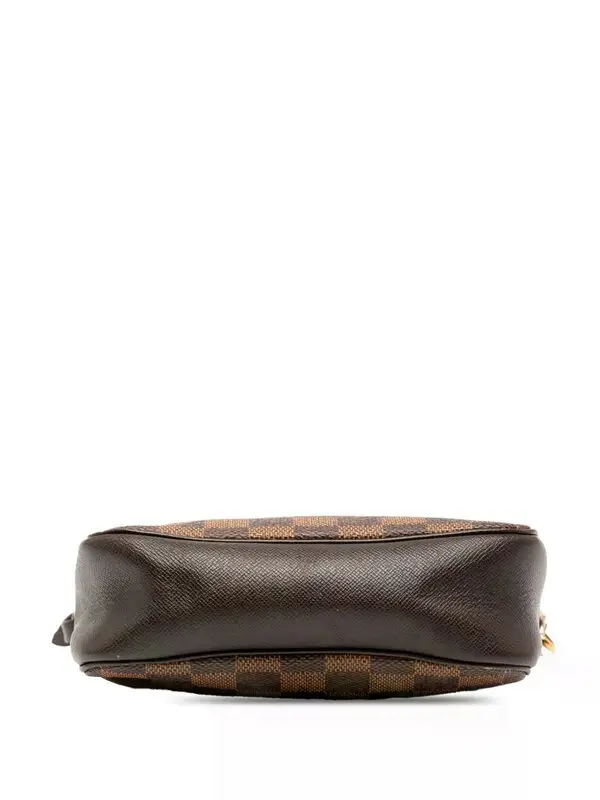 LOUIS VUITTON 2000 Damier Ebene Trousse Pochette