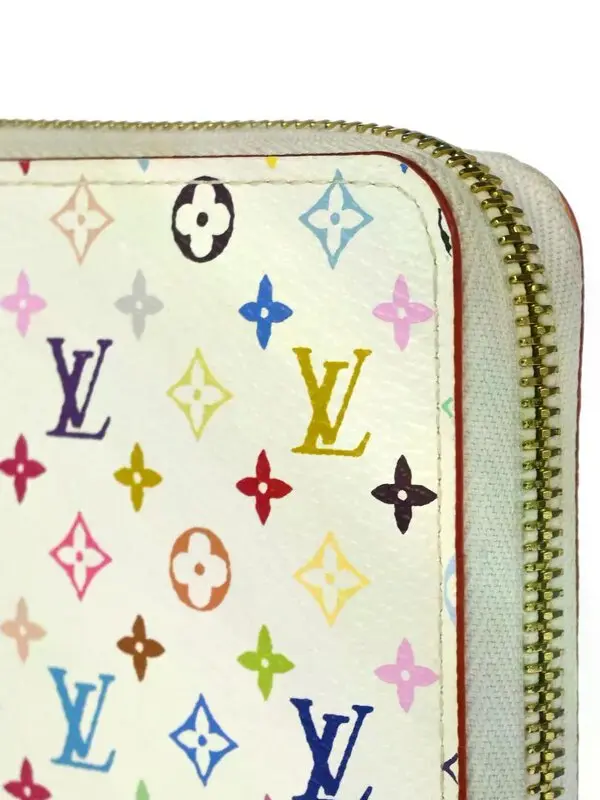 LOUIS VUITTON Monogram Multicolour Wallet