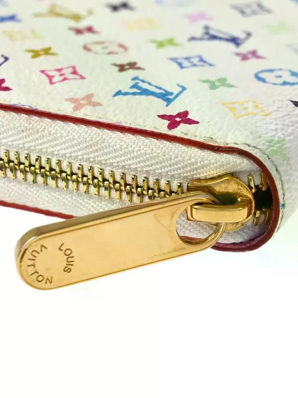 LOUIS VUITTON Monogram Multicolour Wallet