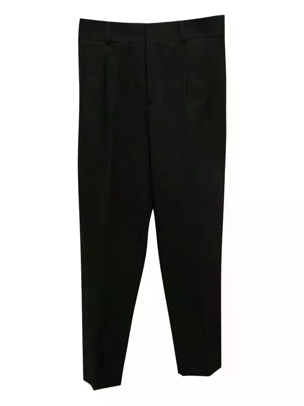 Saint Laurent Single-pleat Tailored Trousers