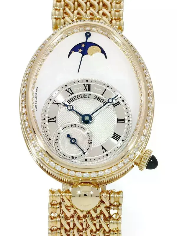 BREGUET Reine De Naples 28mm Timepiece
