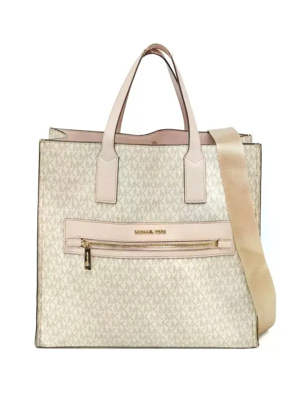 Michael Kors Monogram Tote Bag