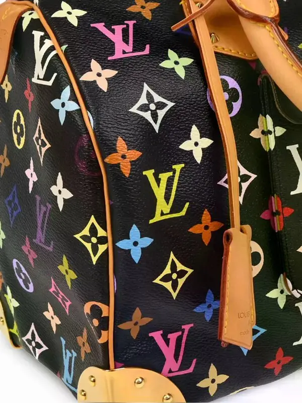 LOUIS VUITTON Speedy 30 Handbag - Black