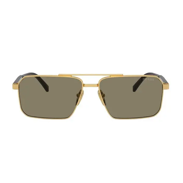 Prada Sunglasses - Gold