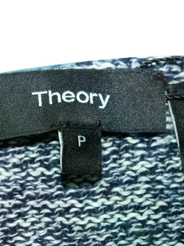 Theory Linen Knit Sweater