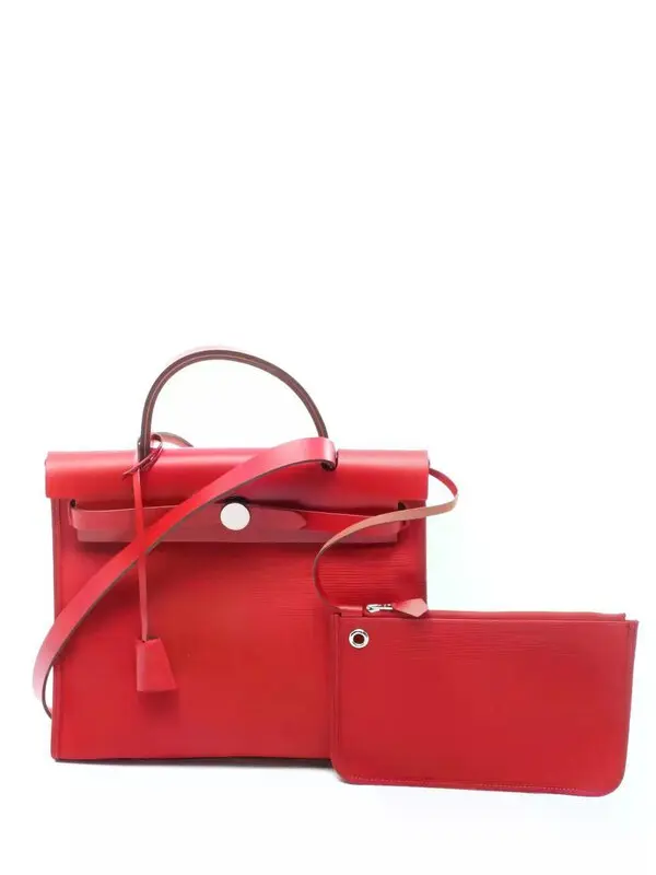 Hermès Herbag Pm Zip Handbag