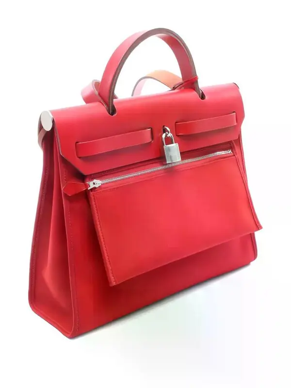 Hermès Herbag Pm Zip Handbag