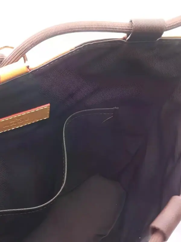 LOUIS VUITTON X Nigo 2021 Randonnee Monogram Stripe Backpack