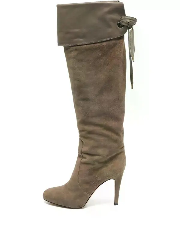 GIANVITO ROSSI Suede Ankle Boots