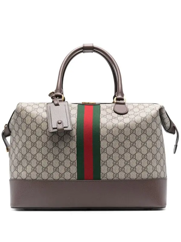 Gucci Travel Bag - Beige
