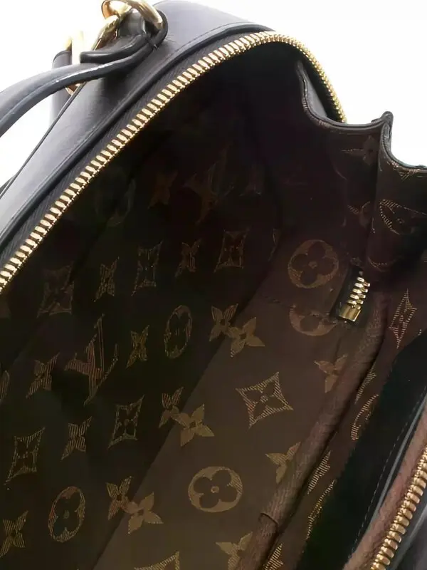 LOUIS VUITTON Utility Two-way Handbag