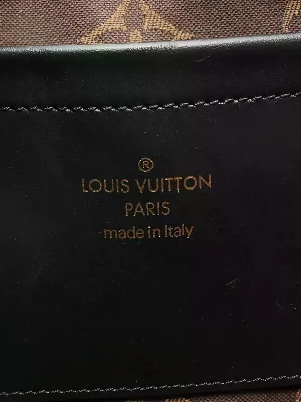 LOUIS VUITTON Utility Two-way Handbag