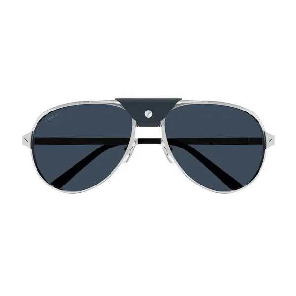 CARTIER Santos De Sunglasses - Multicolor