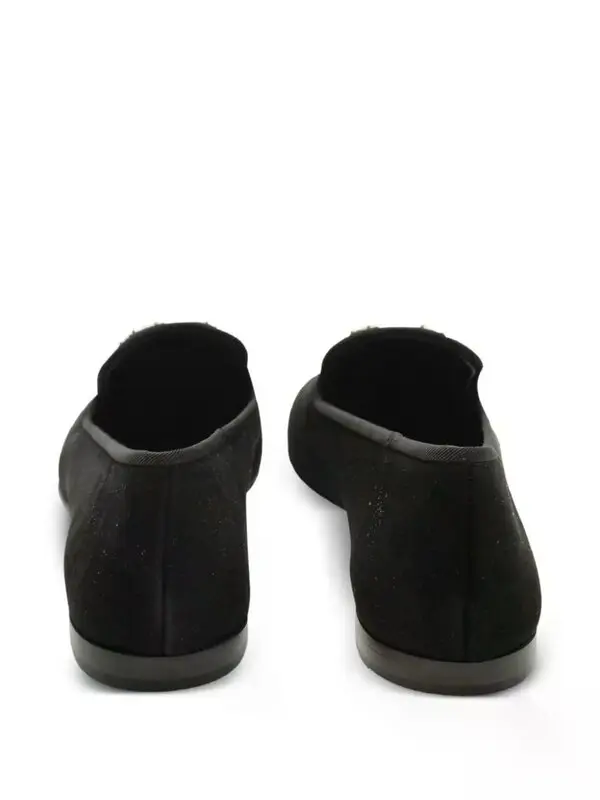 GIUSEPPE ZANOTTI Scorpion-embellished Loafers