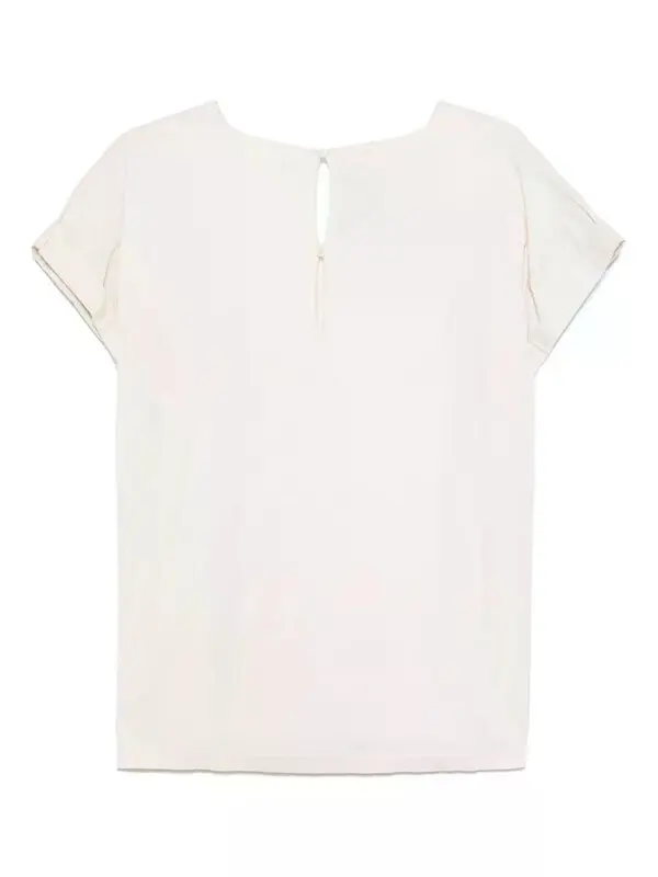 Miu Miu 2010s Cotton Top