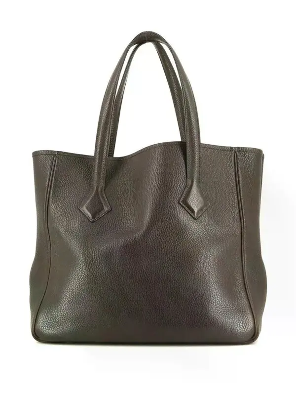 Hermès Victoria Shopping Tote Bag - Brown