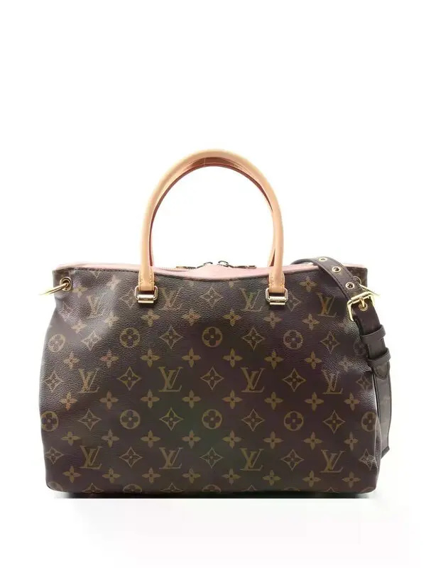LOUIS VUITTON Pallas Handbag