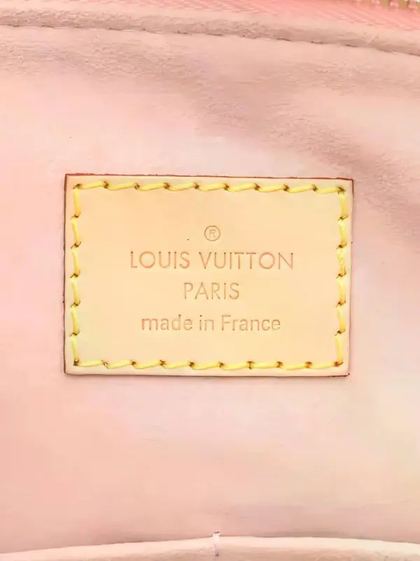 LOUIS VUITTON Pallas Handbag