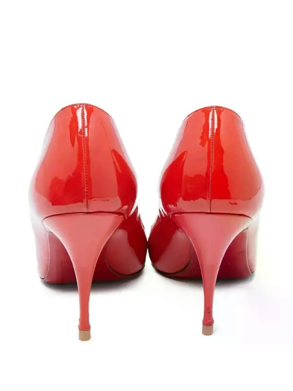 CHRISTIAN LOUBOUTIN 90mm Patent-leather Pumps
